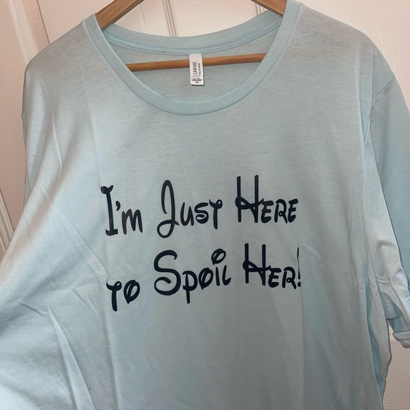 Bella Canvas | Tops | Disney Family Tshirts 5th Birthday Set Of 5 ...